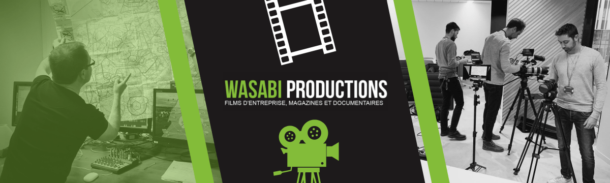 Wasabi Productions : retour aux sources d’un vosgien ! – Le Lavelinois