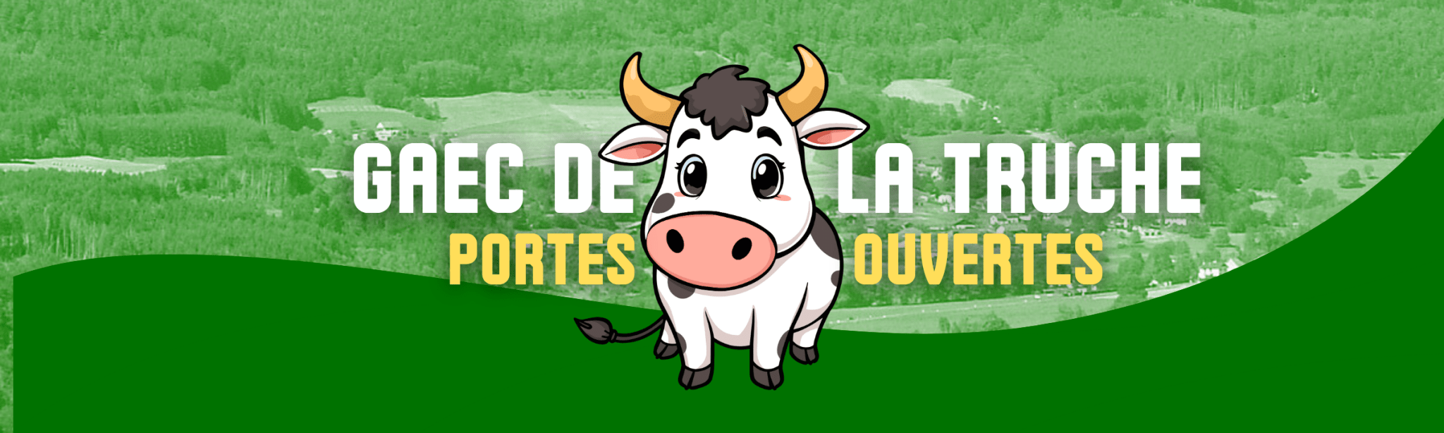 Portes Ouvertes du GAEC de la Truche le 11 Octobre 2025 : à la ...